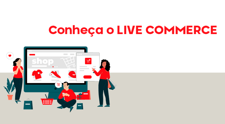Conheça o Live Commerce e seus benefícios na sua loja | Blog Irroba